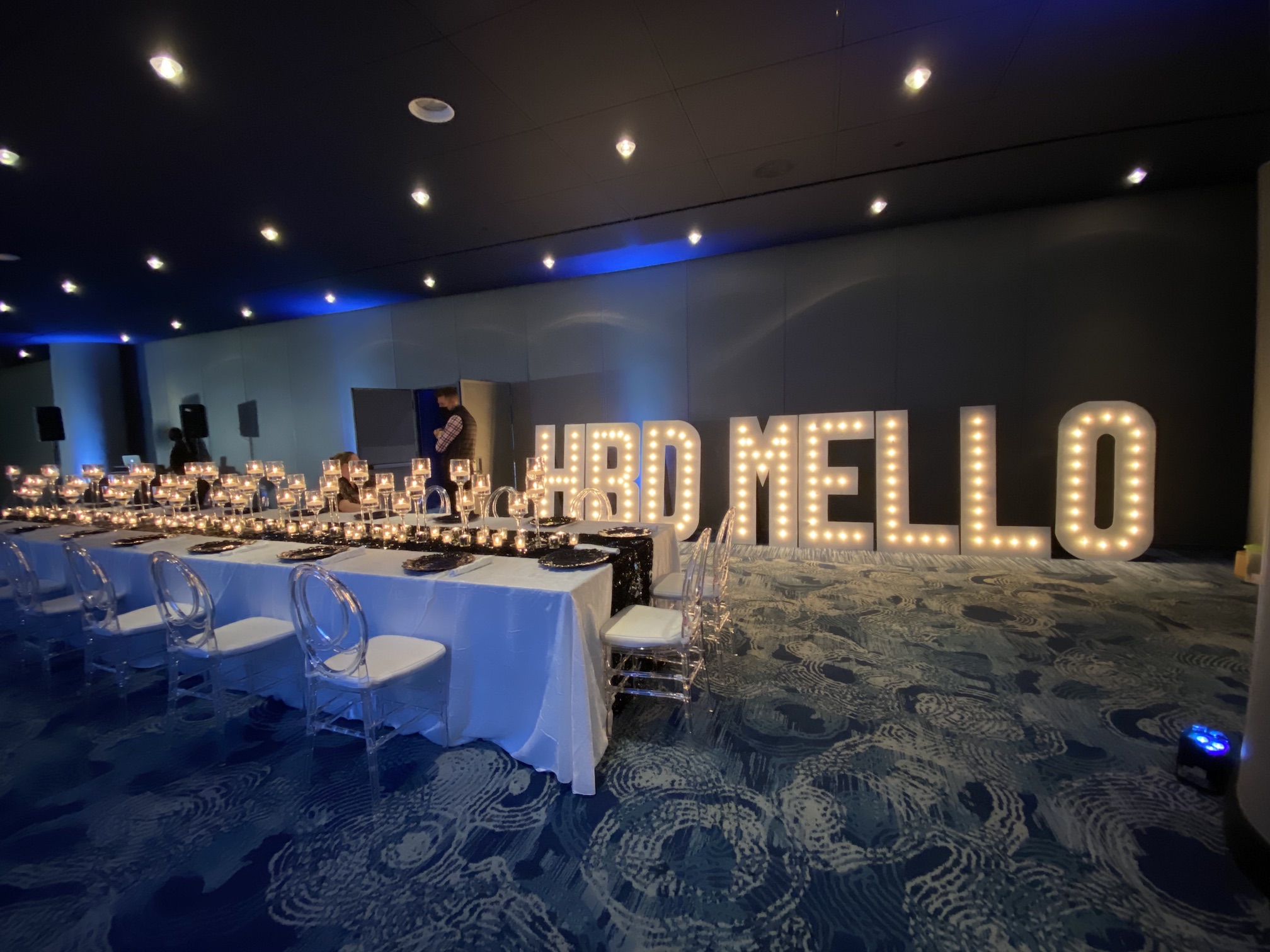 Giant Letters of Atlanta – We brighten your events